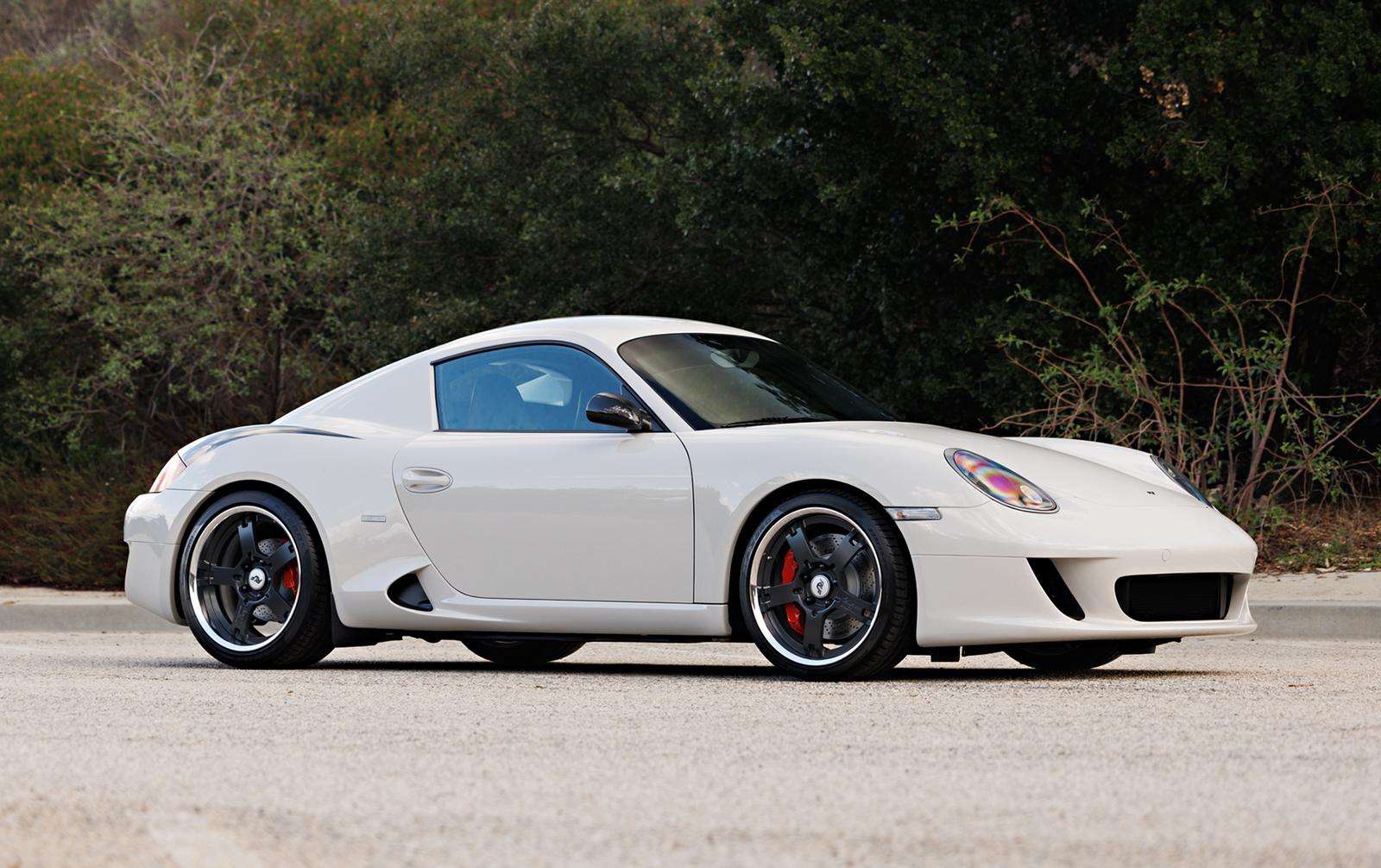 Porsche RUF RK 2007 - elferspot.com - Marketplace for Porsche Sports Cars