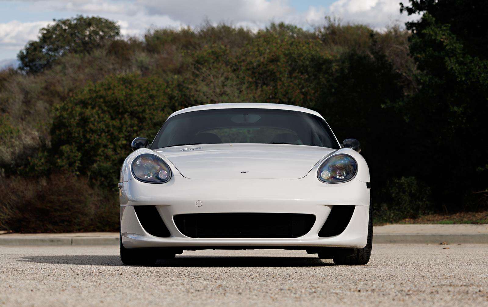 Porsche RUF RK 2007 - elferspot.com - Marketplace for Porsche Sports Cars