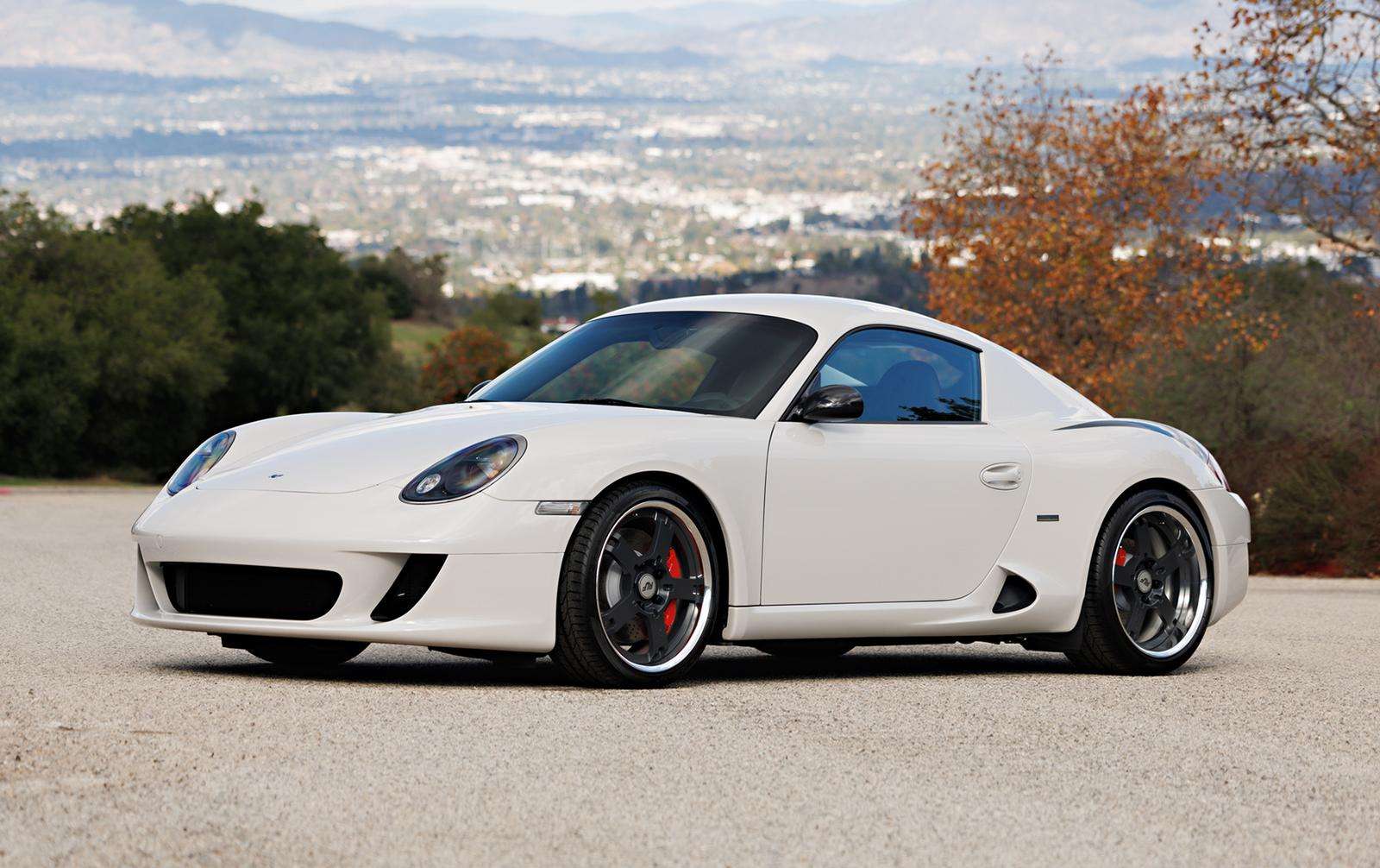 Porsche RUF RK 2007 - elferspot.com - Marketplace for Porsche Sports Cars