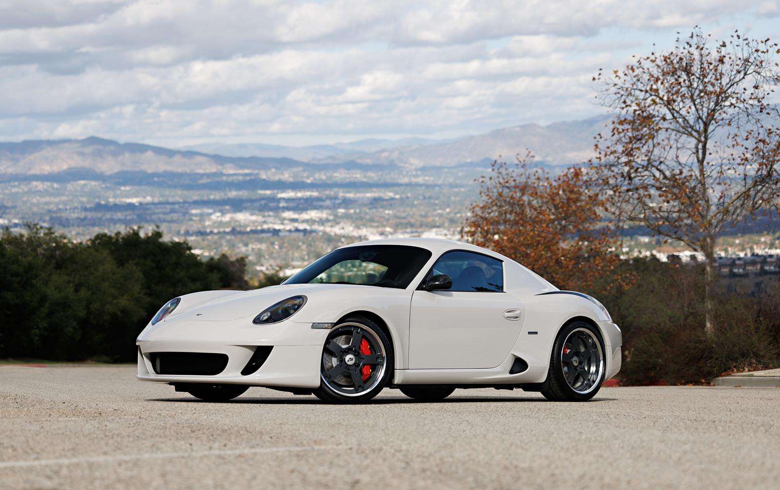Porsche RUF RK 2007 - elferspot.com - Marketplace for Porsche Sports Cars