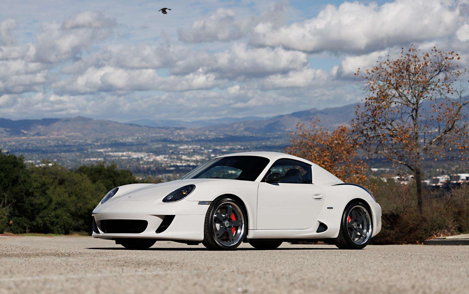 Porsche RUF RK 2007 - elferspot.com - Marketplace for Porsche Sports Cars