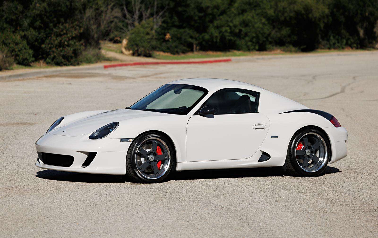 Porsche RUF RK 2007 - elferspot.com - Marketplace for Porsche Sports Cars