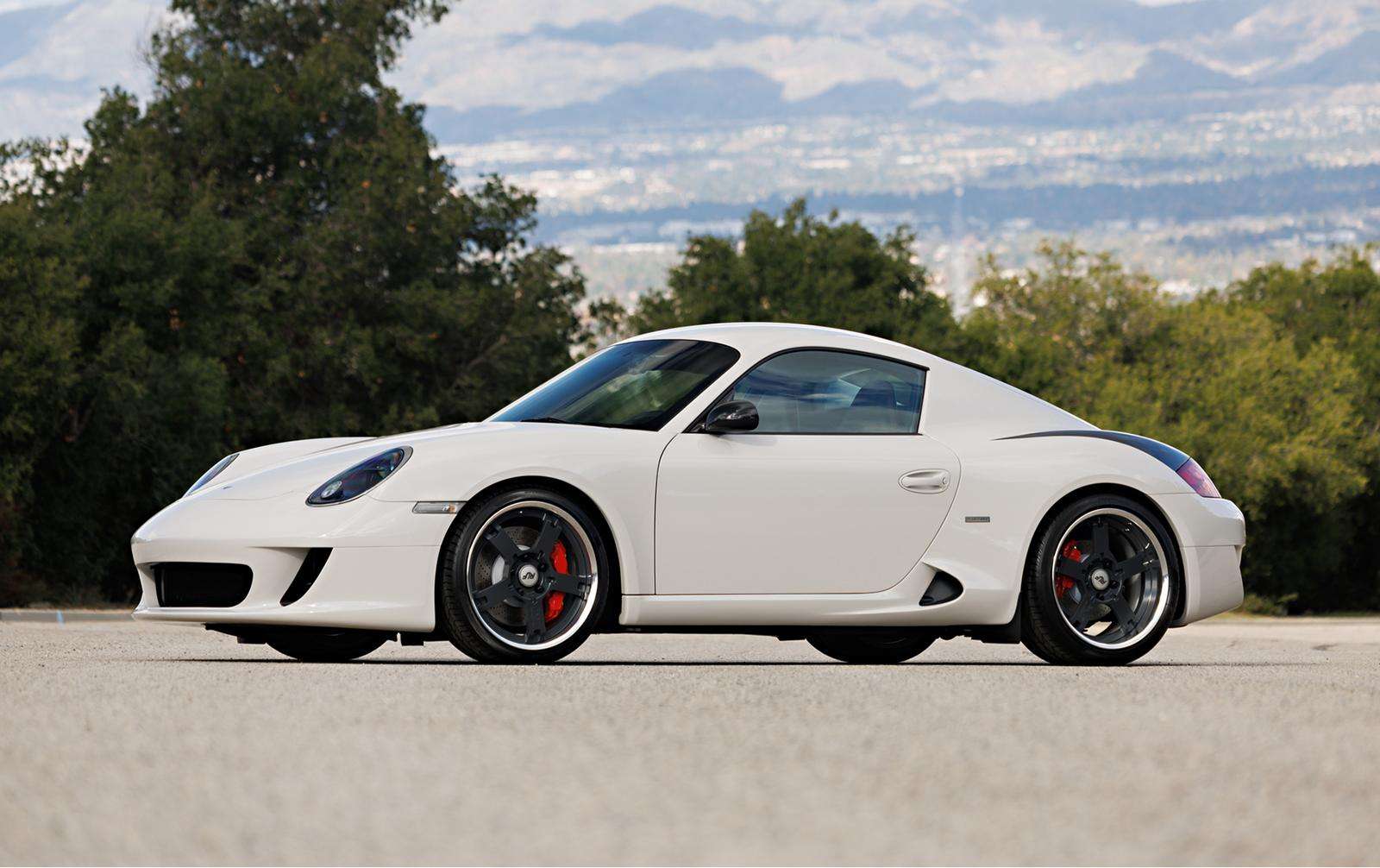 Porsche RUF RK 2007 - elferspot.com - Marketplace for Porsche Sports Cars