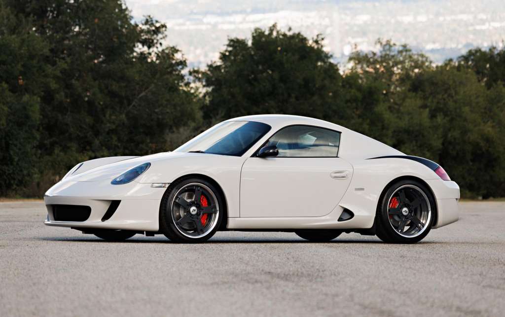 Porsche RUF RK 2007 - elferspot.com - Marketplace for Porsche Sports Cars