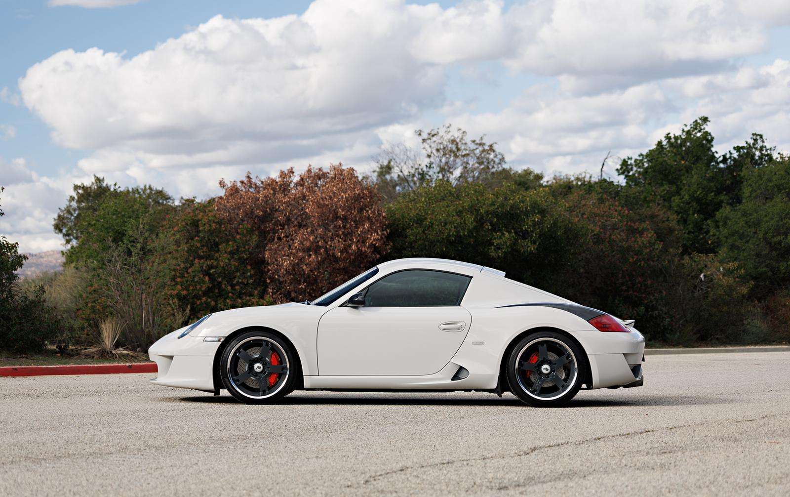 Porsche RUF RK 2007 - elferspot.com - Marketplace for Porsche Sports Cars