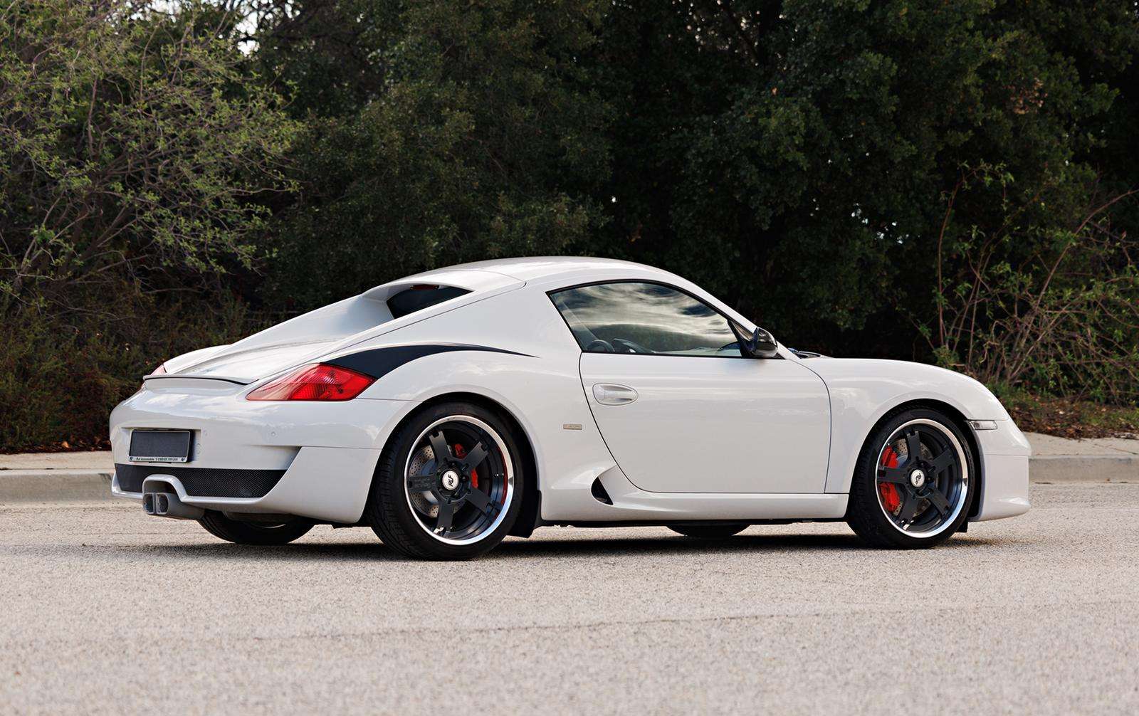 Porsche RUF RK 2007 - elferspot.com - Marketplace for Porsche Sports Cars