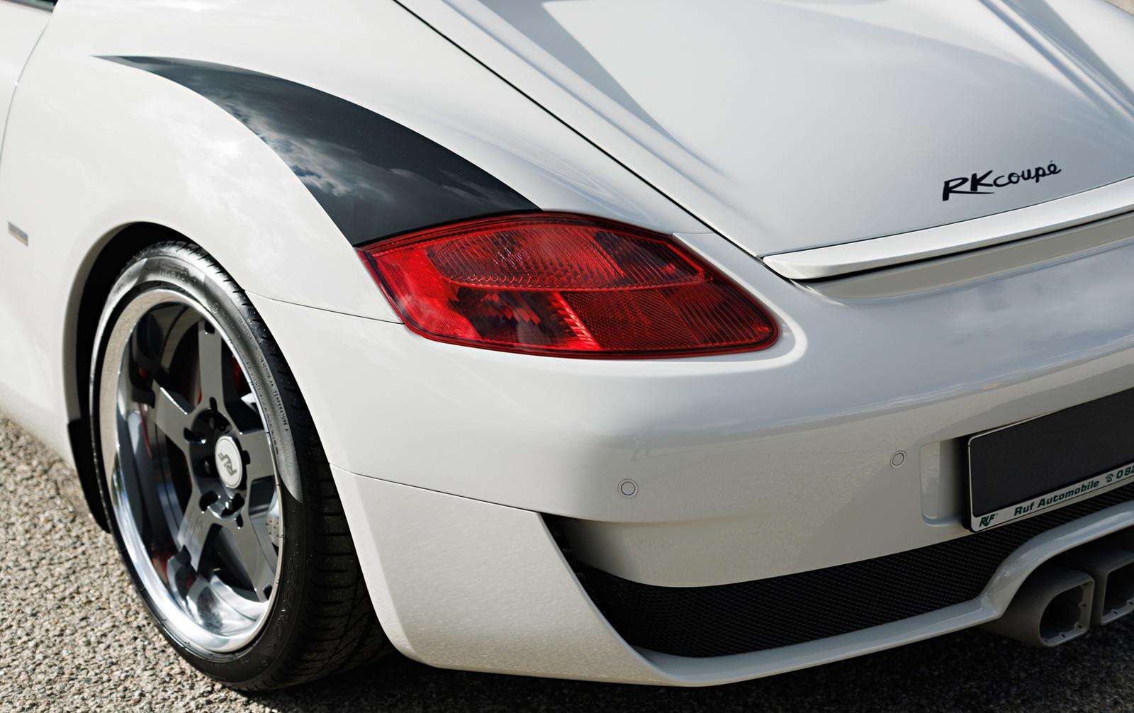 Porsche RUF RK 2007 - elferspot.com - Marketplace for Porsche Sports Cars