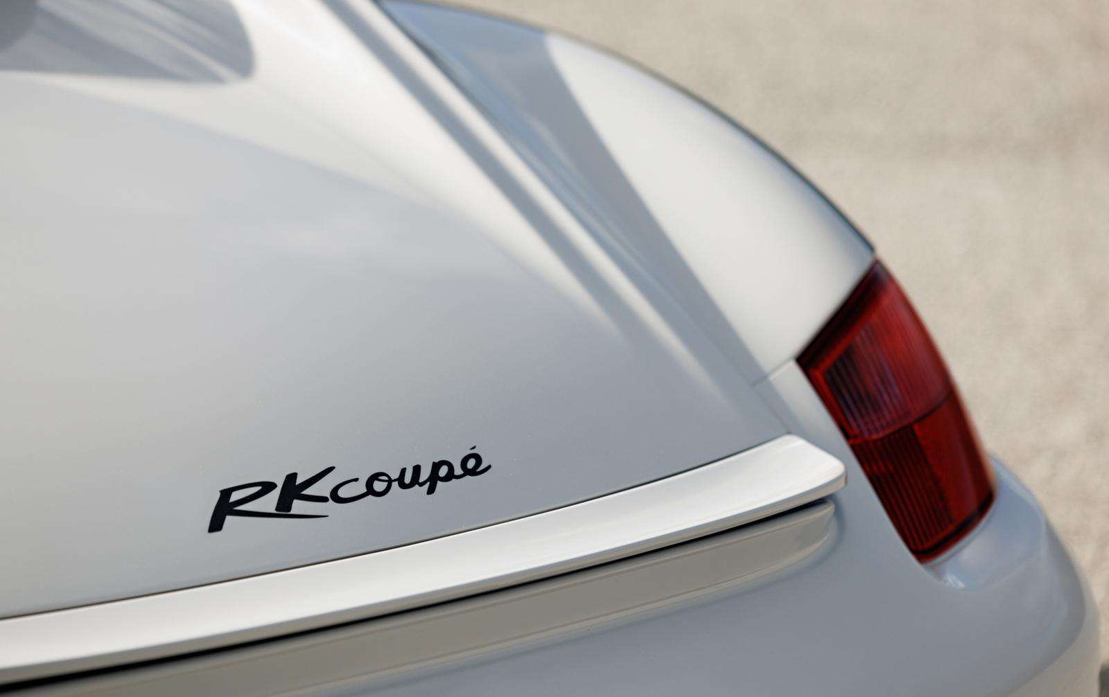 Porsche RUF RK 2007 - elferspot.com - Marketplace for Porsche Sports Cars