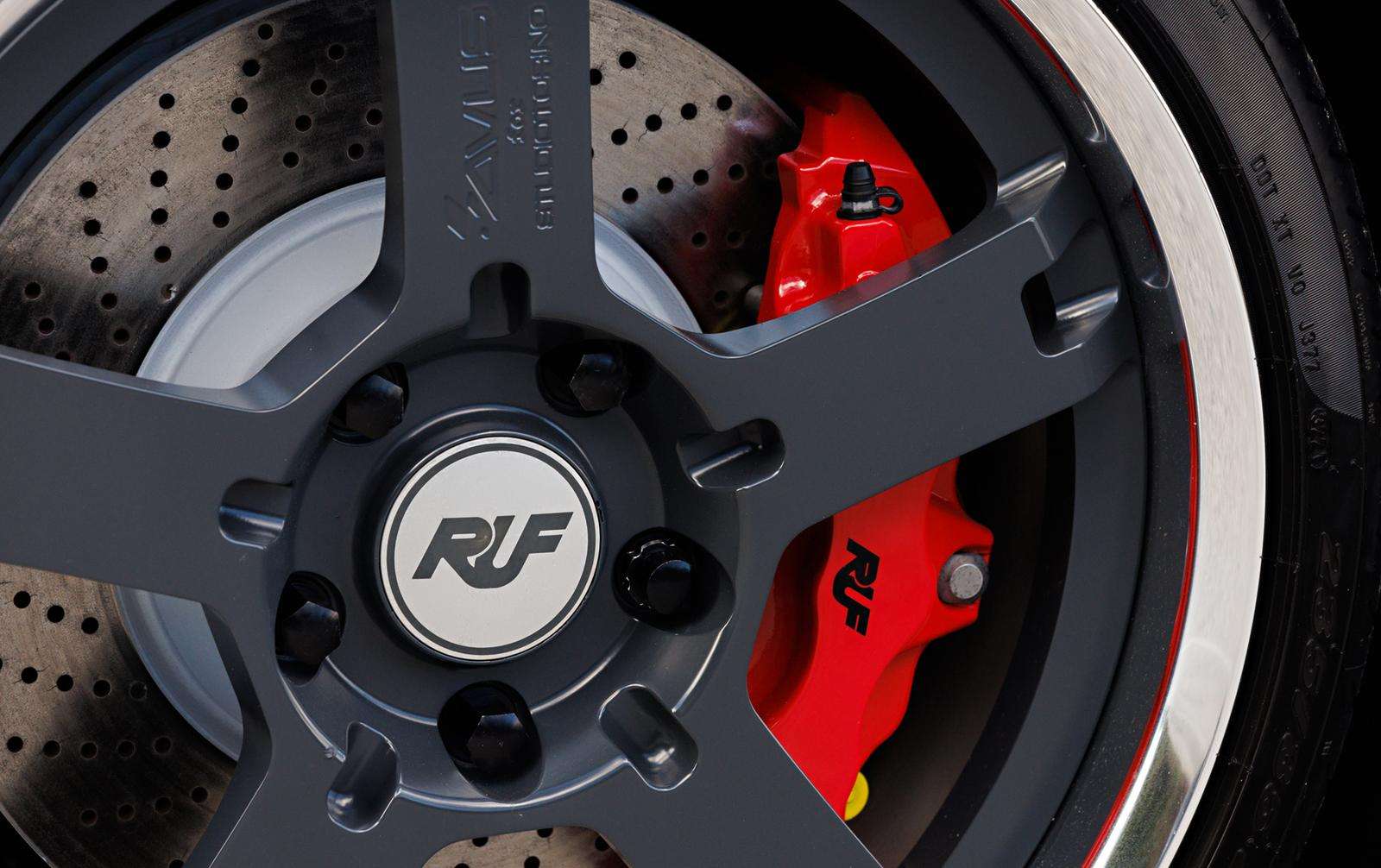 Porsche RUF RK 2007 - elferspot.com - Marketplace for Porsche Sports Cars