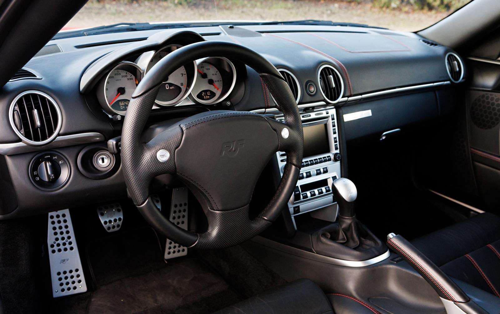 Porsche RUF RK 2007 - elferspot.com - Marketplace for Porsche Sports Cars