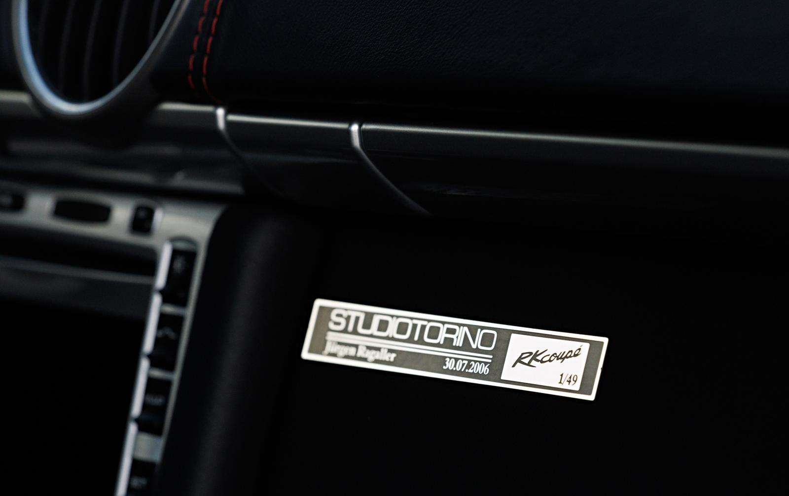 Porsche RUF RK 2007 - elferspot.com - Marketplace for Porsche Sports Cars