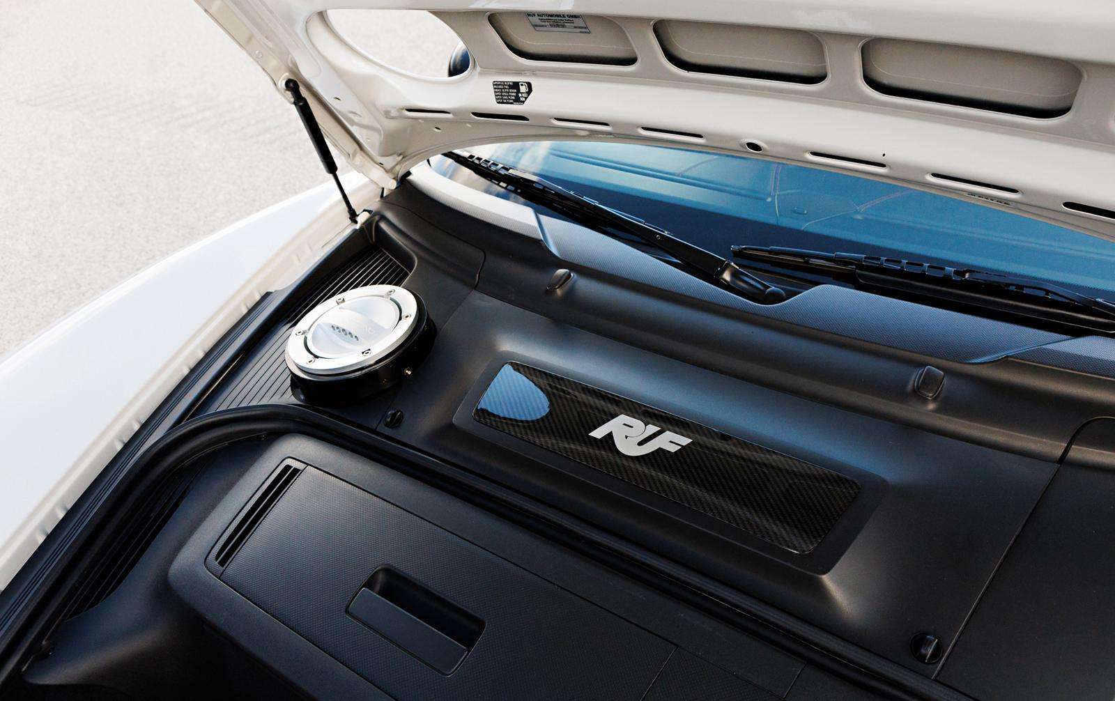 Porsche RUF RK 2007 - elferspot.com - Marketplace for Porsche Sports Cars