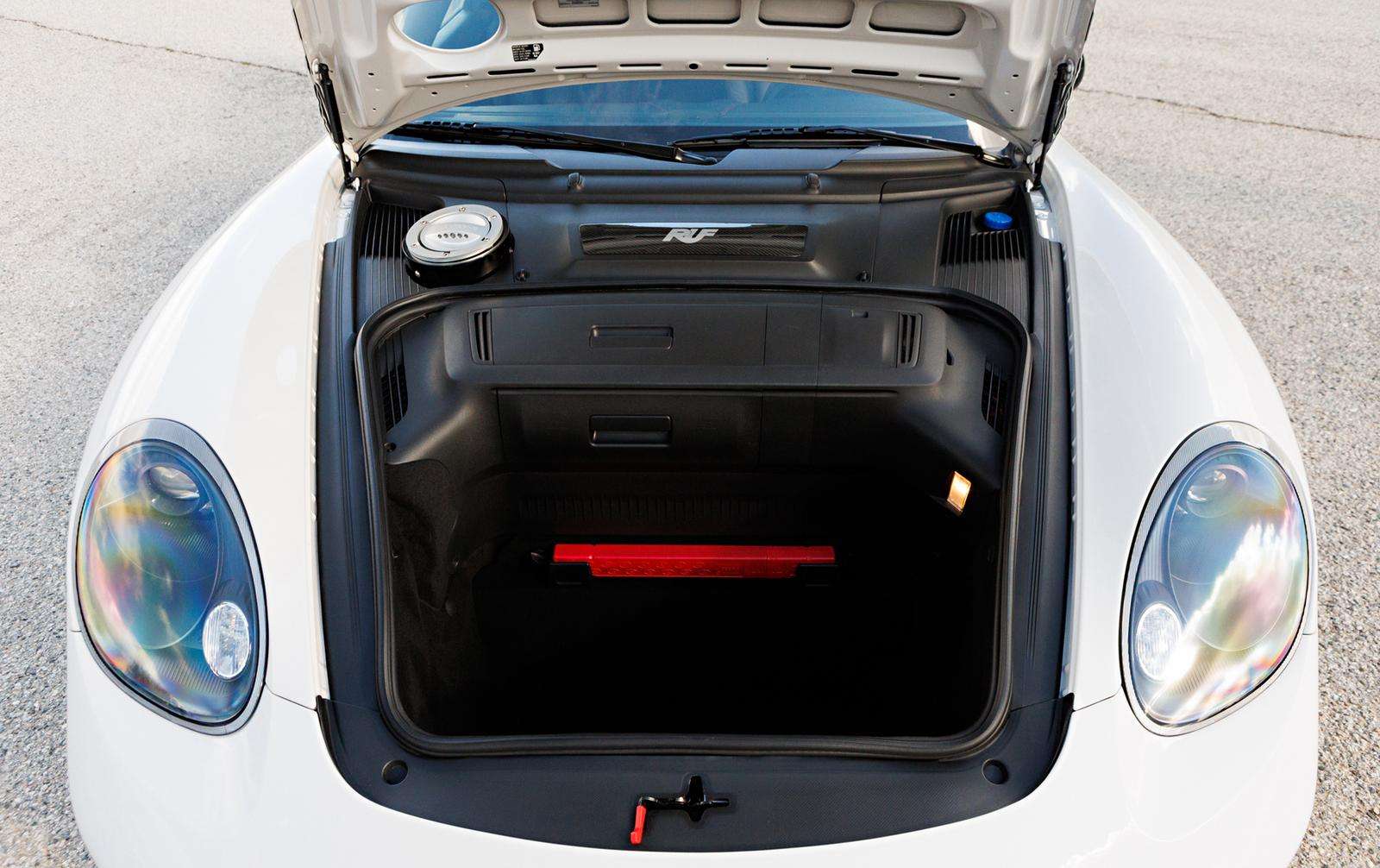 Porsche RUF RK 2007 - elferspot.com - Marketplace for Porsche Sports Cars