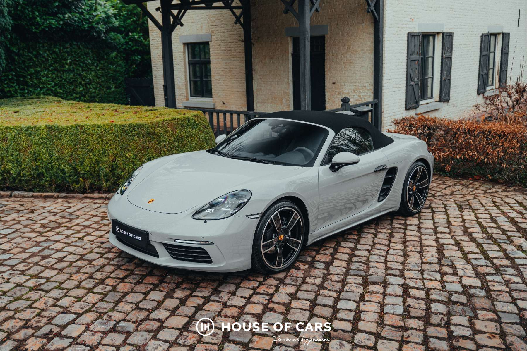 Porsche 718 Boxster 2018 - elferspot.com - Marketplace for Porsche ...