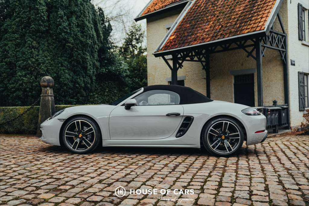 Porsche 718 Boxster 2018 - elferspot.com - Marketplace for Porsche ...