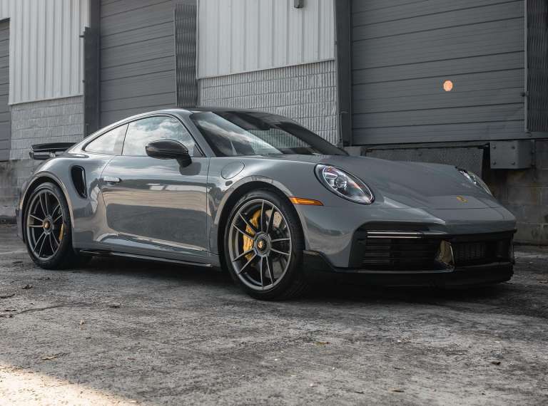 Porsche 992 Turbo S 2020 - elferspot.com - Marketplace for Porsche ...