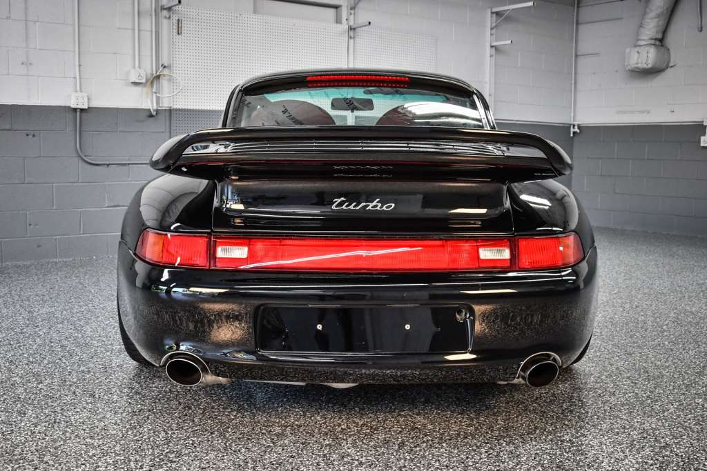 Porsche 993 Turbo 1996 - elferspot.com - Marketplace for Porsche Sports ...