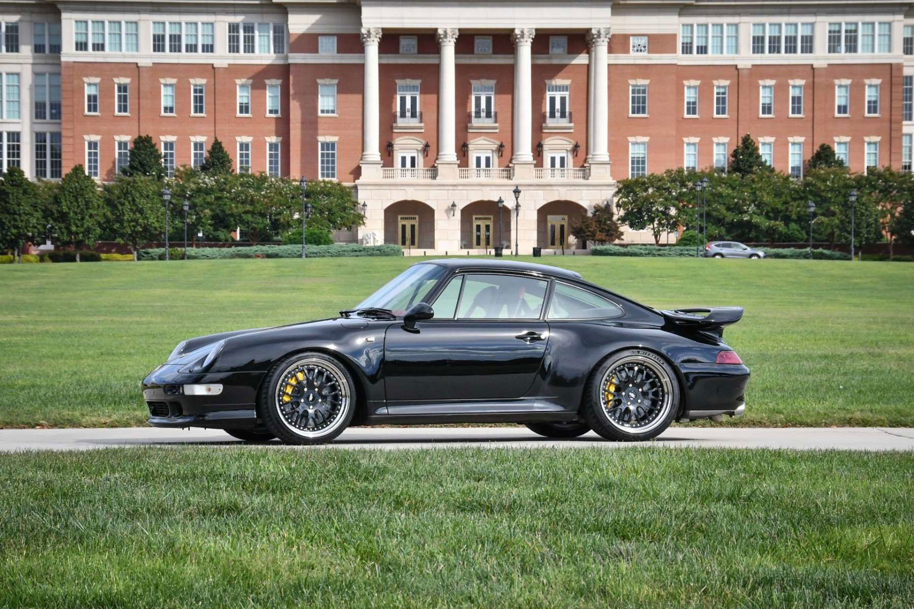 Porsche 993 Turbo 1996 - elferspot.com - Marketplace for Porsche Sports ...