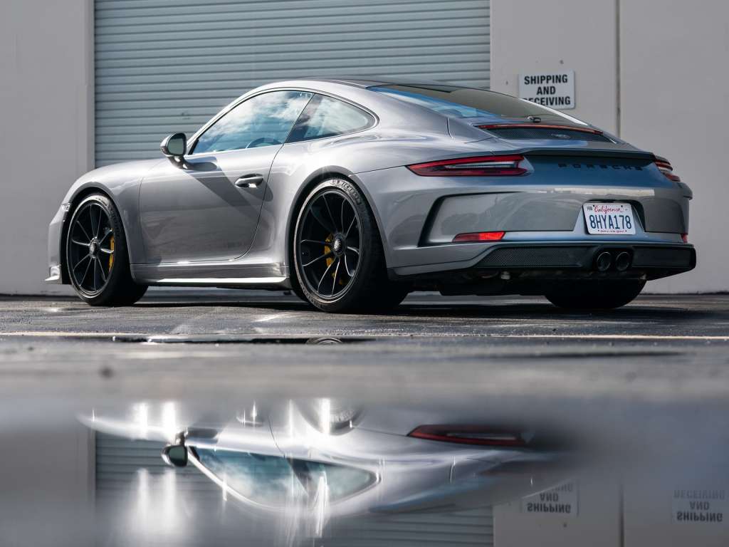 Porsche 991 GT3 Touring 2019 - elferspot.com - Marketplace for Porsche ...