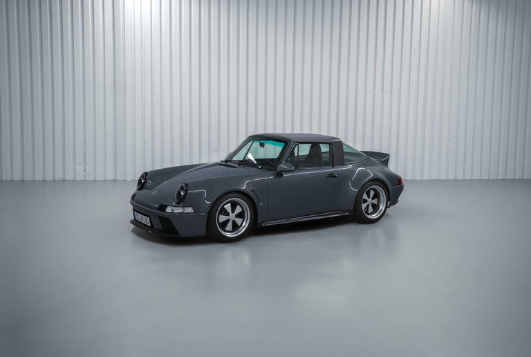 RWB Porsche for sale - Rauh-Welt Begriff - Elferspot - Online Marketplace