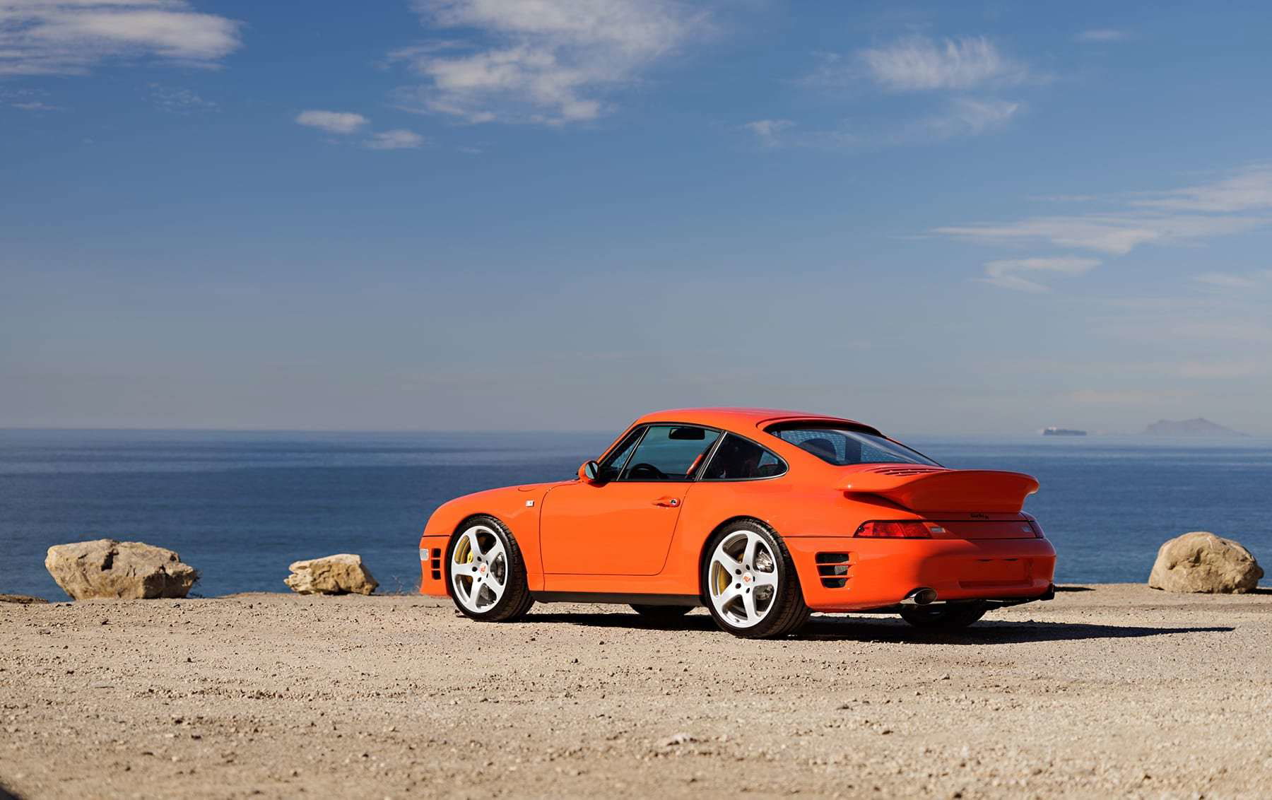 Porsche RUF Turbo R 1998 - elferspot.com - Marketplace for Porsche ...