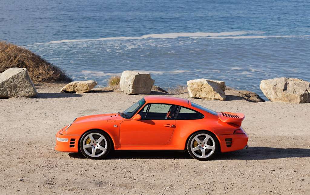 Porsche RUF Turbo R 1998 - elferspot.com - Marketplace for Porsche ...