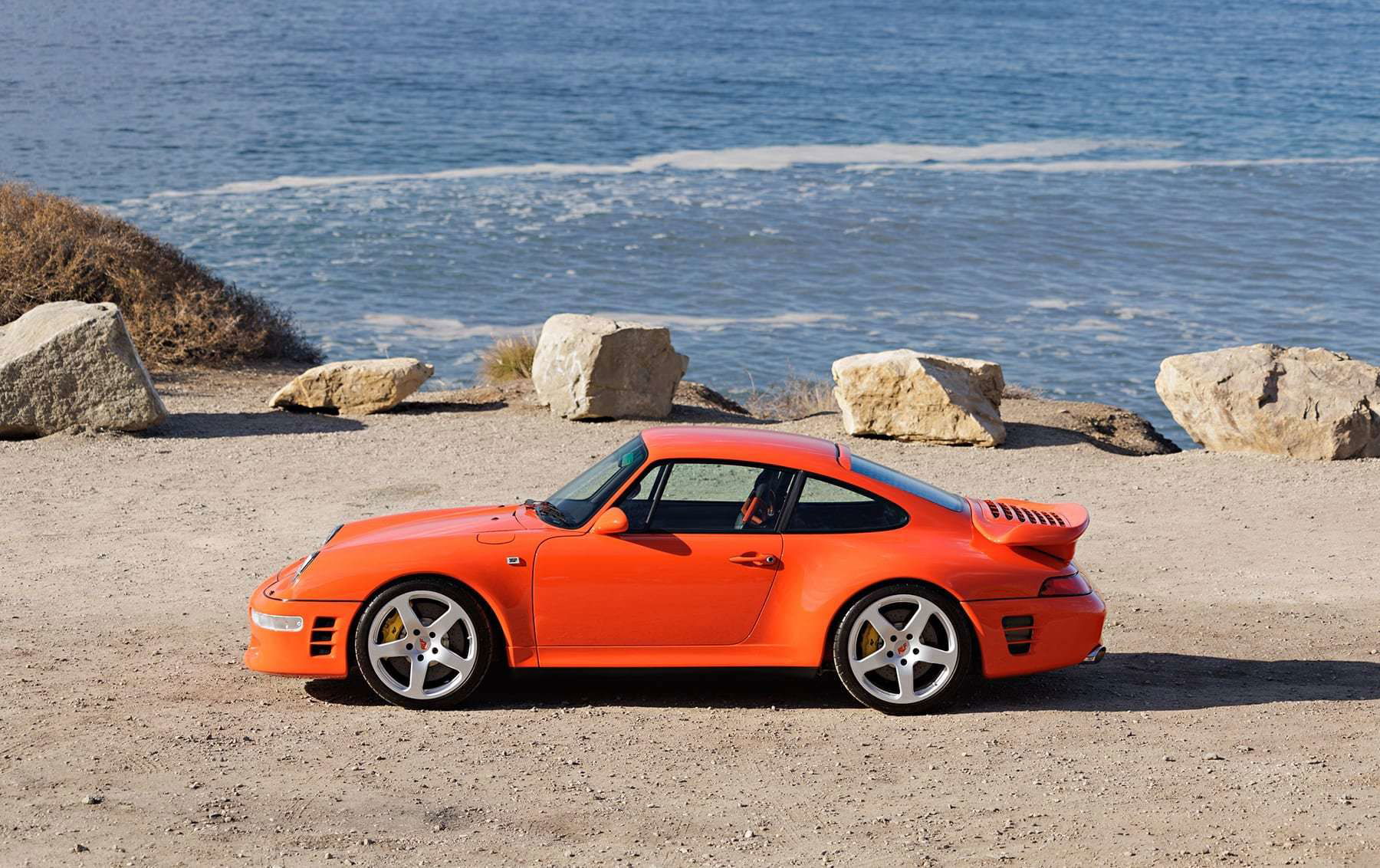 Porsche RUF Turbo R 1998 - elferspot.com - Marketplace for Porsche ...
