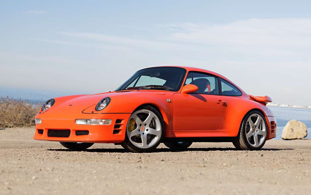 Porsche RUF Turbo R 1998 - elferspot.com - Marketplace for Porsche ...
