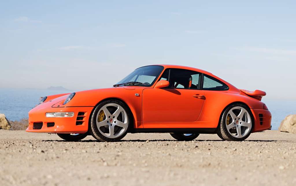 Porsche RUF Turbo R 1998 - elferspot.com - Marketplace for Porsche ...