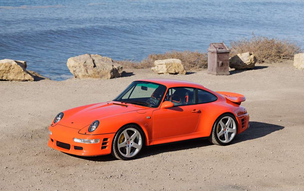 Porsche RUF Turbo R 1998 - elferspot.com - Marketplace for Porsche ...