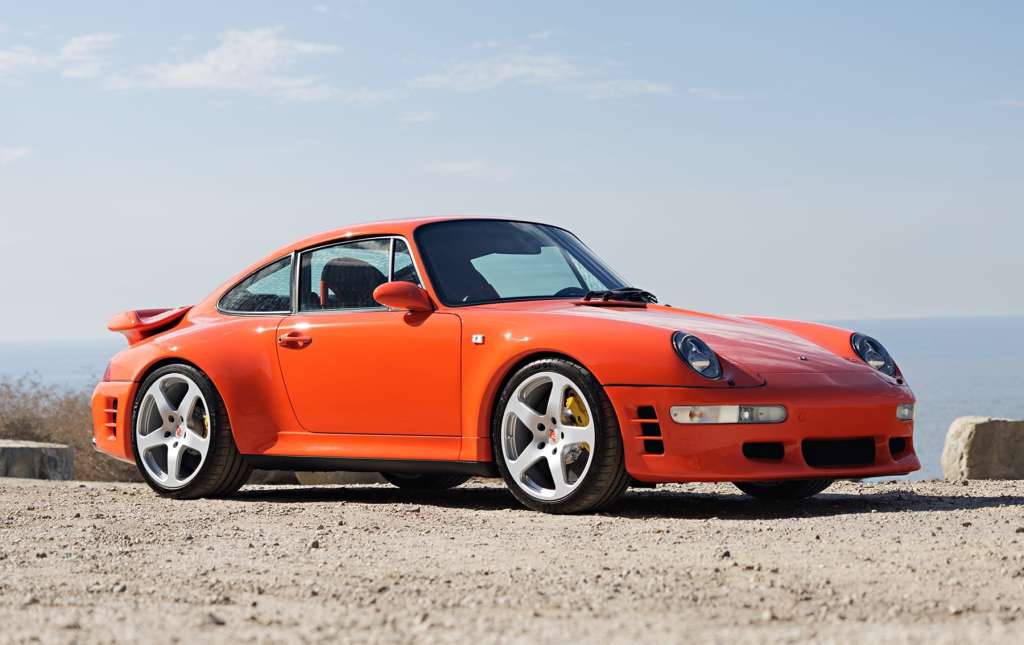 Porsche RUF Turbo R 1998 - elferspot.com - Marketplace for Porsche ...