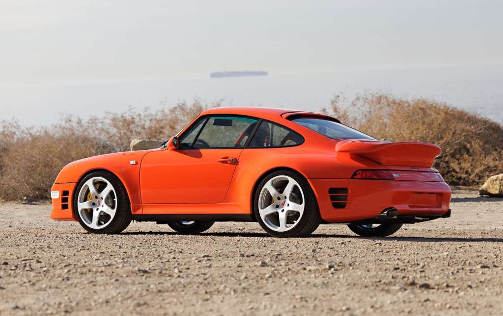 Porsche RUF Turbo R 1998 - elferspot.com - Marketplace for Porsche ...