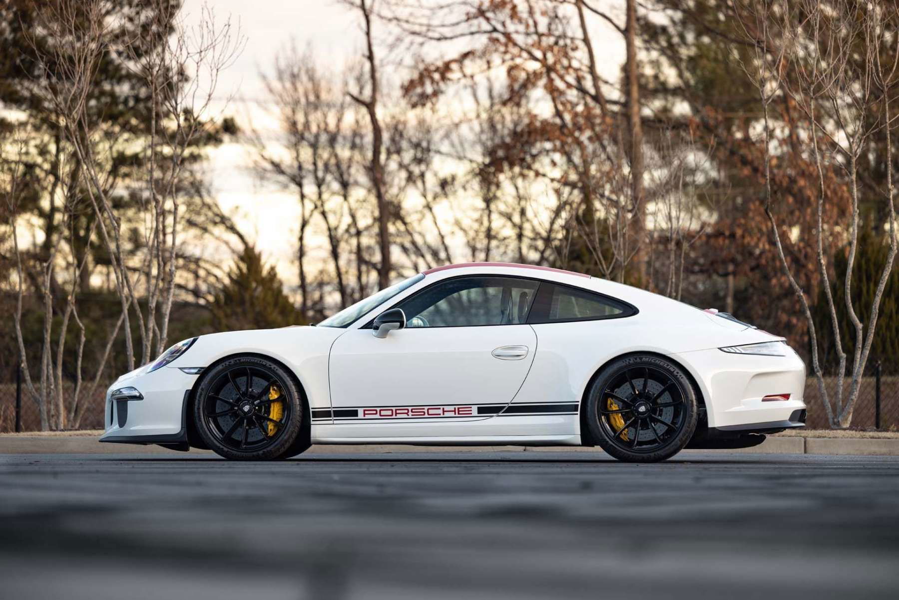 Porsche 911 R 2016 - elferspot.com - Marketplace for Porsche Sports Cars