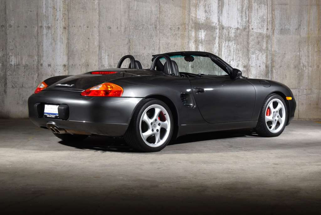 Porsche Boxster S 2000 - elferspot.com - Marketplace for Porsche Sports ...
