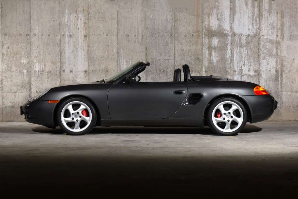 Porsche Boxster S 2000 - elferspot.com - Marketplace for Porsche Sports ...