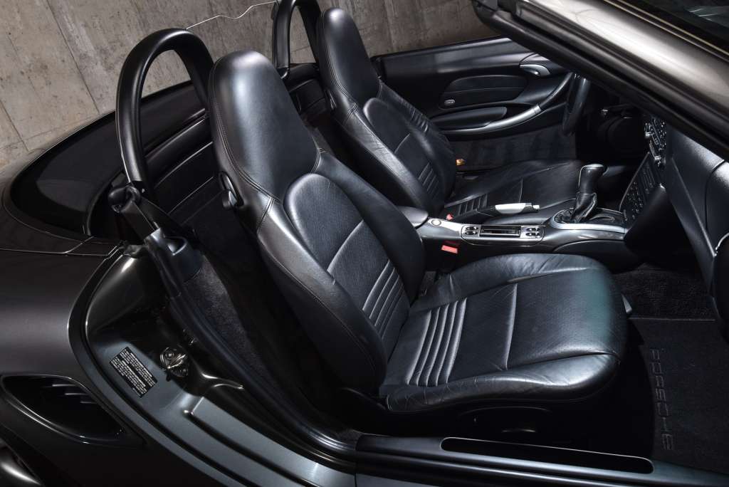 Porsche Boxster S 2000 - elferspot.com - Marketplace for Porsche Sports ...