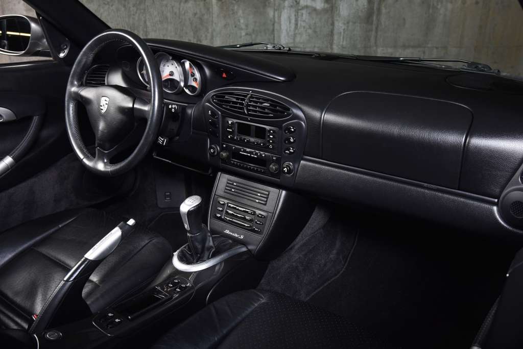 Porsche Boxster S 2000 - elferspot.com - Marketplace for Porsche Sports ...