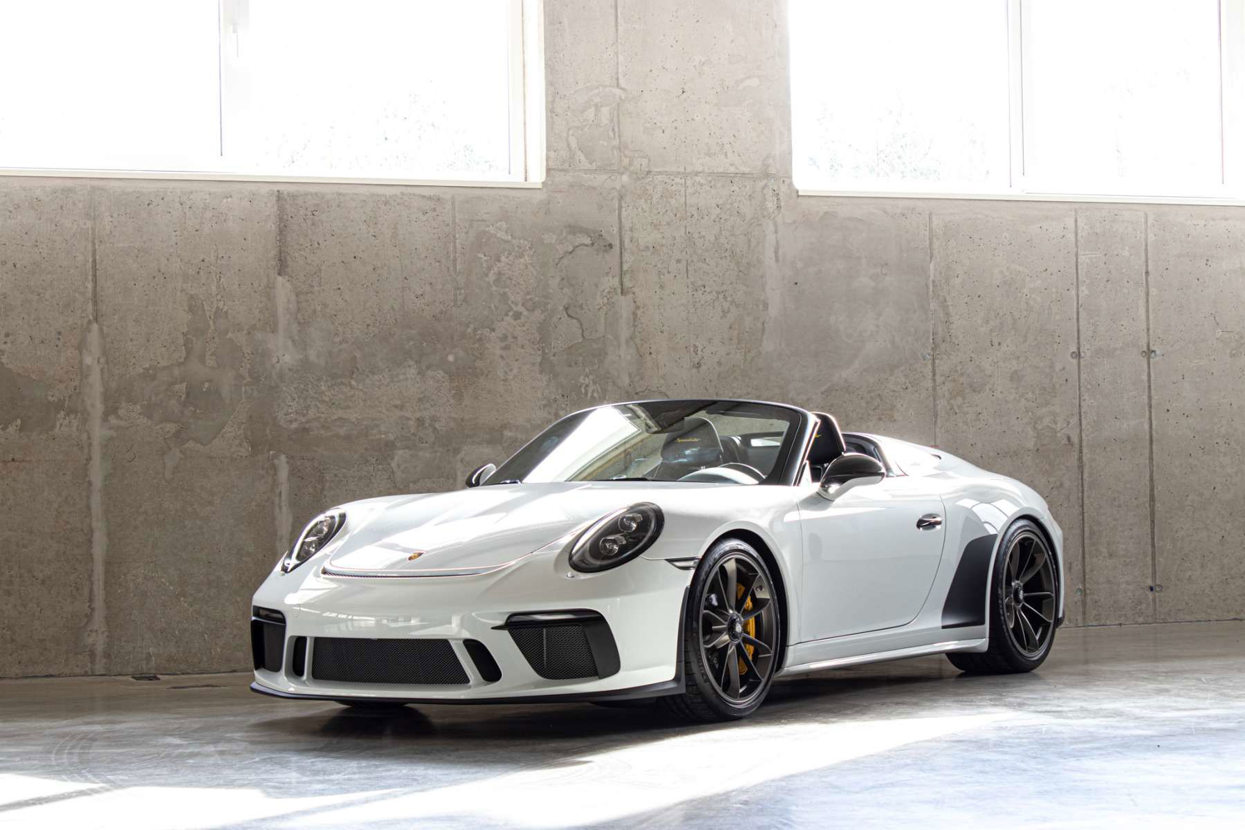 Porsche 991 Speedster 2019 - elferspot.com - Marketplace for Porsche ...