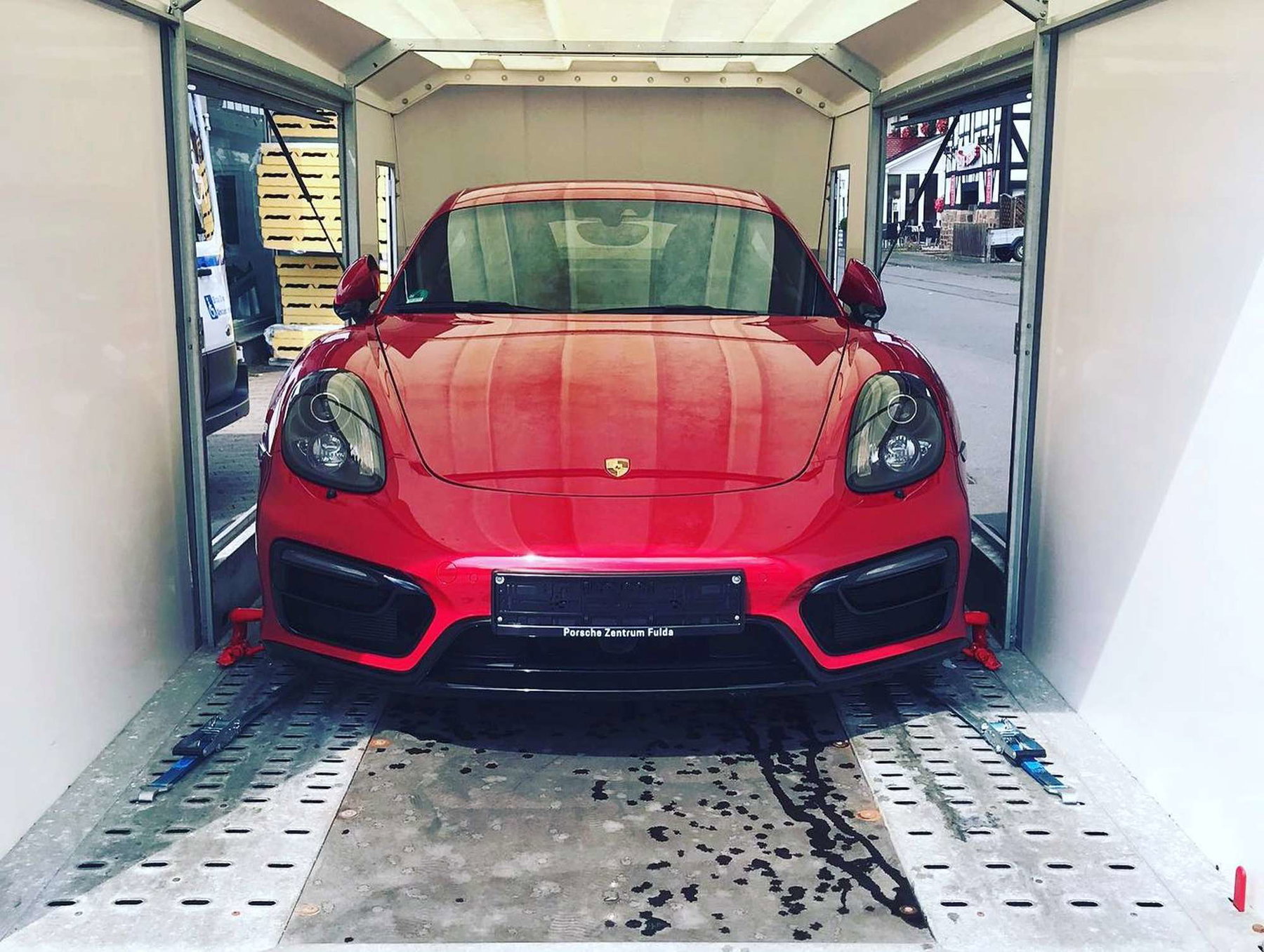 Auto-Import beim Porschekauf im Ausland - elferspot.com - Magazine