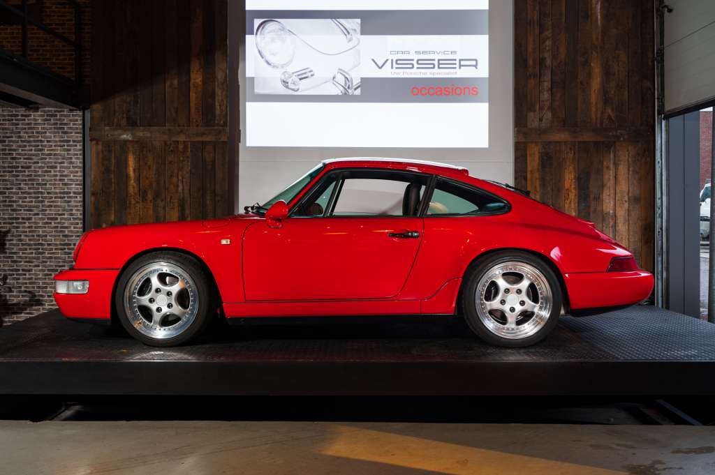 Porsche 964 Carrera 4 1989 - elferspot.com - Marketplace for Porsche ...