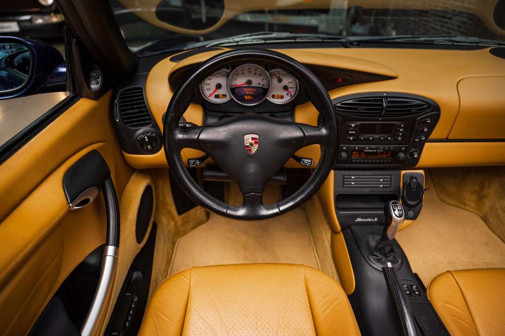 Porsche Boxster S 2001 - elferspot.com - Marketplace for Porsche Sports ...