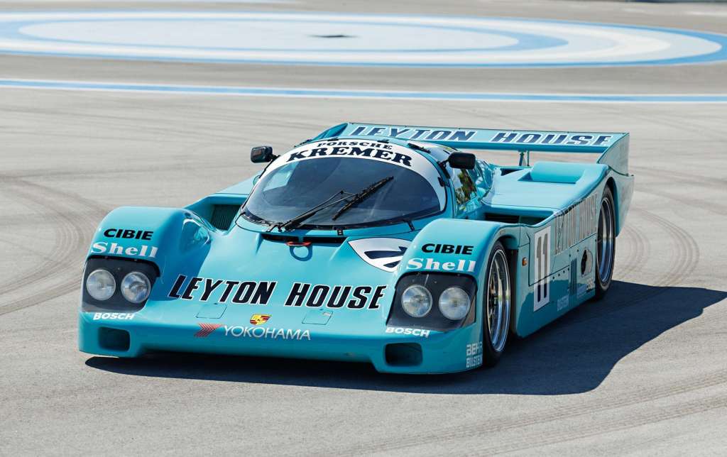 Porsche 962 C 1987 - elferspot.com - Marketplace for Porsche Sports Cars