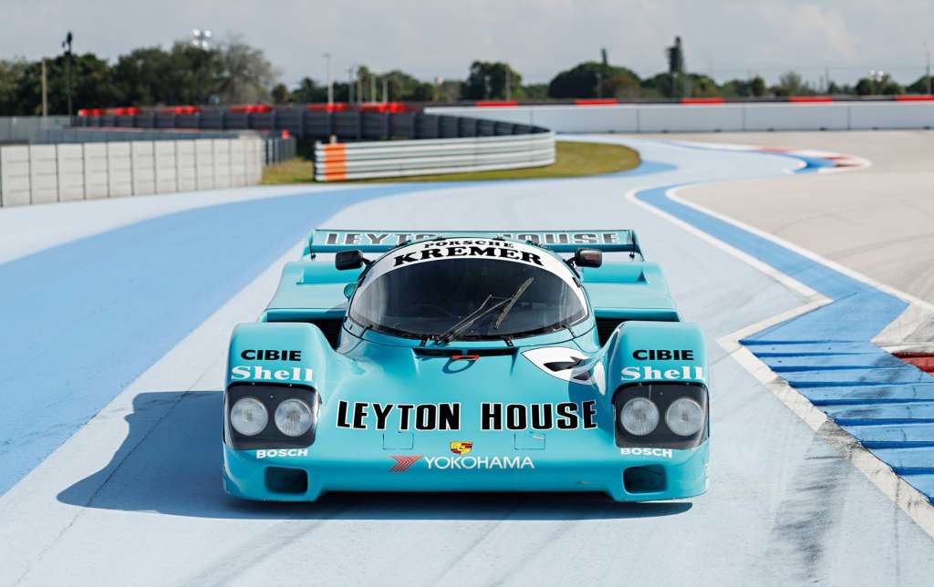 Porsche 962 C 1987 - elferspot.com - Marketplace for Porsche Sports Cars