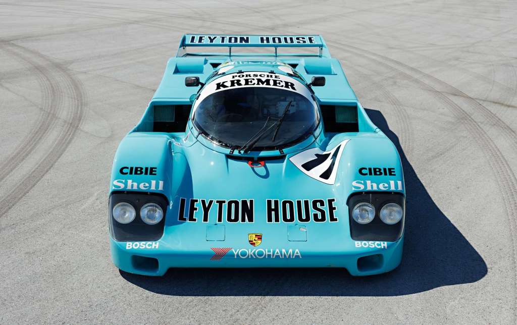 Porsche 962 C 1987 - elferspot.com - Marketplace for Porsche Sports Cars
