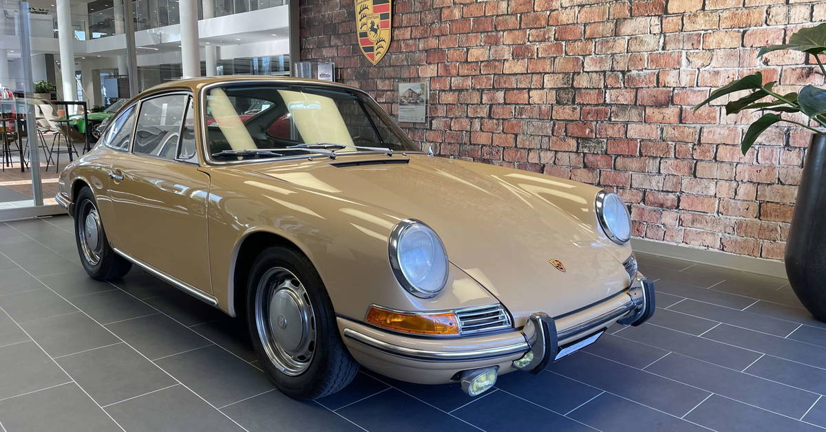 Porsche 911 (F-Modell) 1967 - elferspot.com - Marketplace for Porsche ...