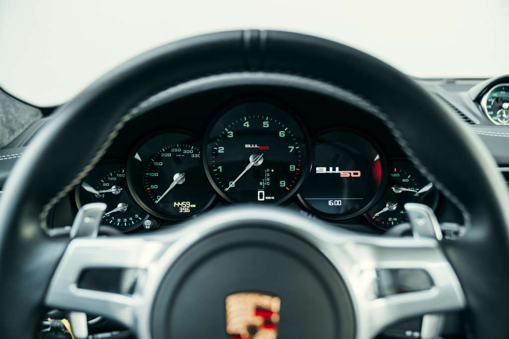 Porsche 991 Carrera S 50 Jahre Edition 2013 - elferspot.com ...