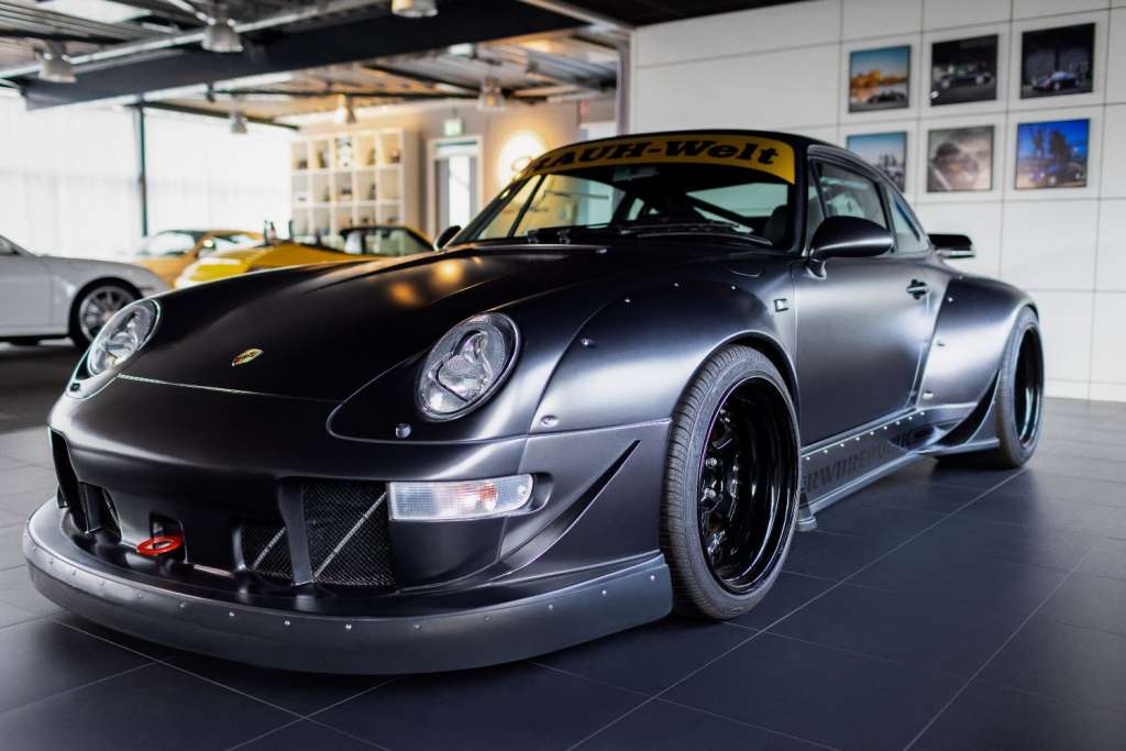 Porsche 911 by RWB 1994 - elferspot.com - Marketplace for Porsche ...