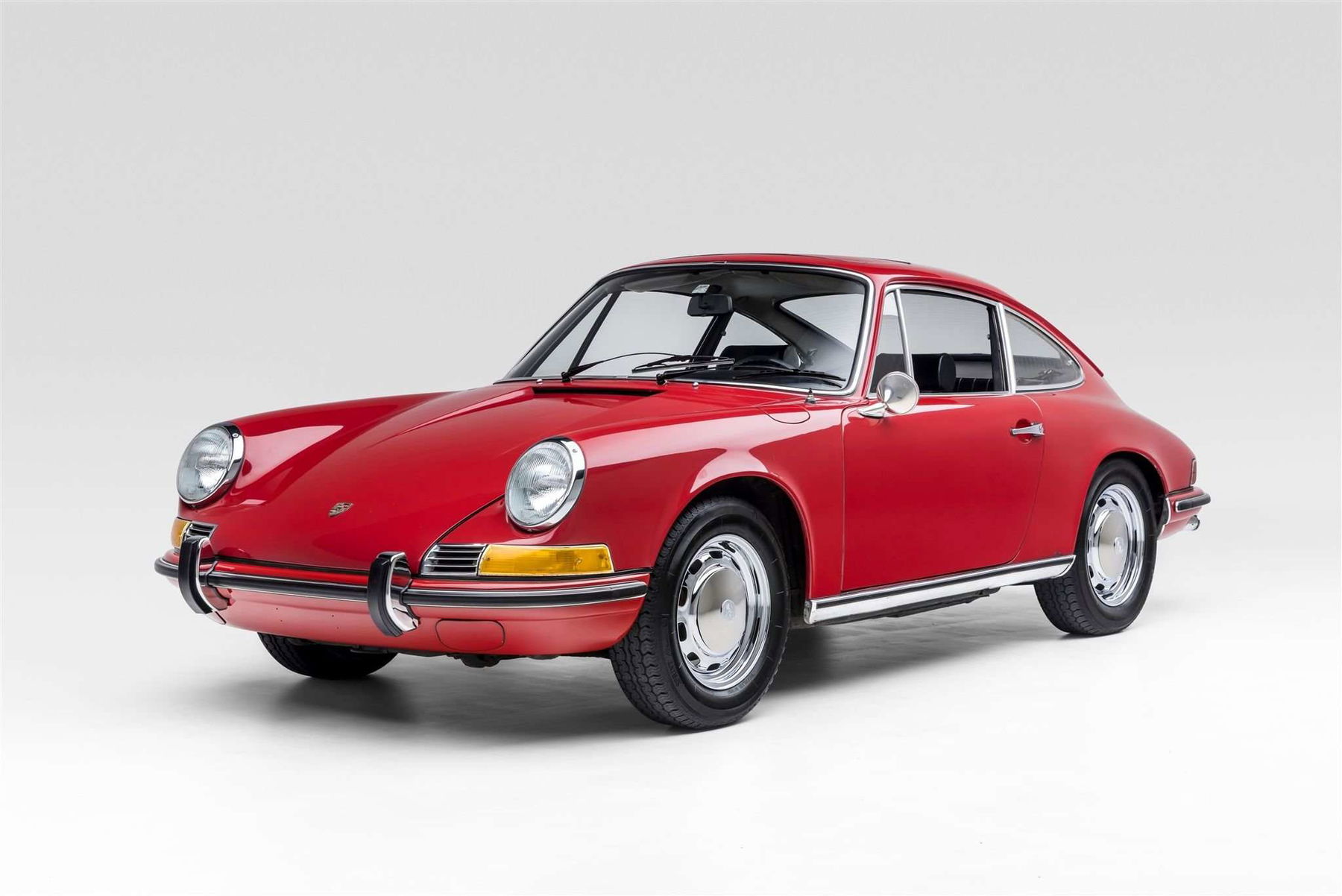Porsche 912 1969 - elferspot.com - Marketplace for Porsche Sports Cars