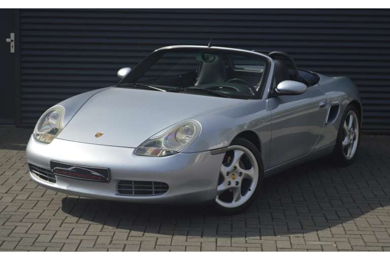 Porsche Boxster 1999 - elferspot.com - Marketplace for Porsche Sports Cars