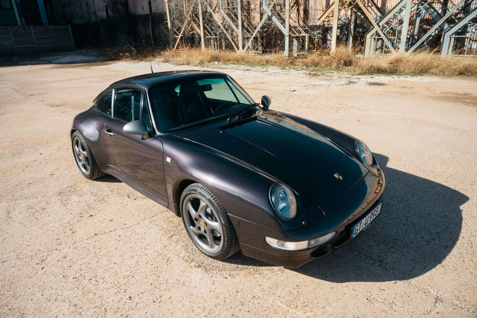 Porsche 993 Carrera S 1997 - elferspot.com - Marketplace for Porsche ...